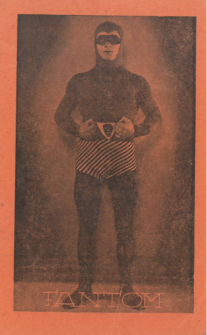 TIMELINE - The Phantom